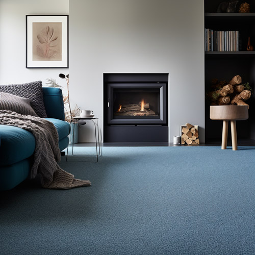 Berber Carpet: An Overview